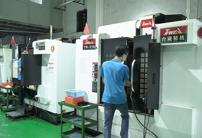 Aluminum Extrusion - jx-cncmachining